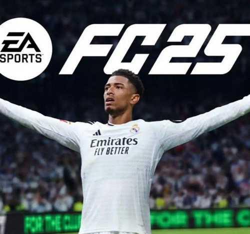 Fifa 25 ps5 цифровая версия