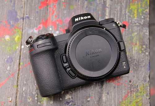 Nikon Z6 Body s/n418