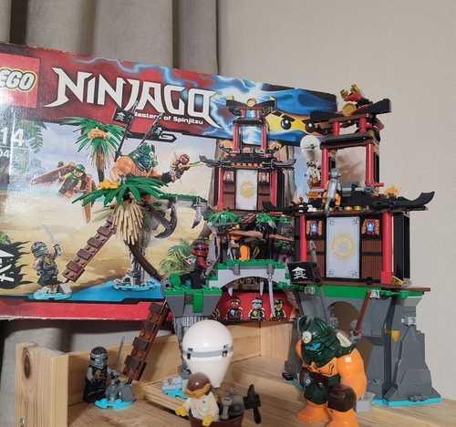 Lego ninjago набор