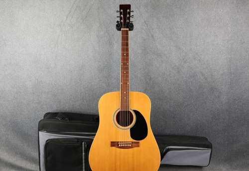 Акустическая гитара Martinez FAW702