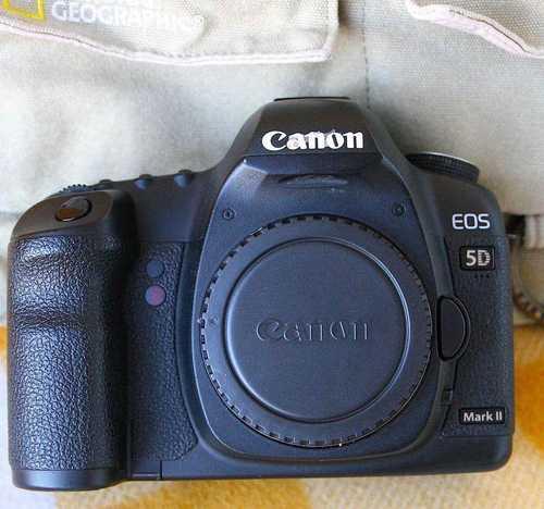 Canon EOS 5D Mark II Body