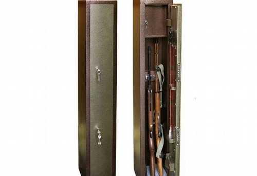 Оружейный сейф металлический ко-035т