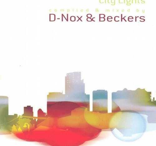 D-Nox & Beckers / City Lights (RU)(CD)