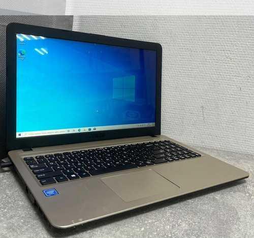 Ноутбук asus x540s/Intel(R) HD Graphics/Celeron(R)