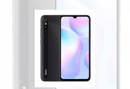 Xiaomi Redmi 9A 2/32GB (серый), новый