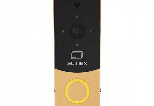 Slinex ML-20crhd золото+черный вызывная панель