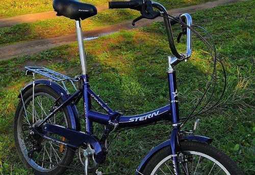 Дорожный велосипед Stern Travel 20