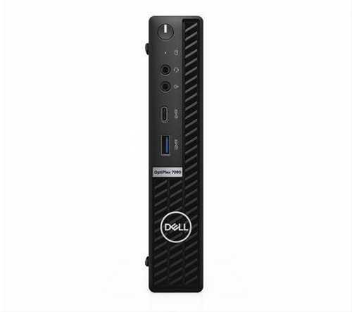 Пк Dell OptiPlex 7080 Micro\ Intel Core i5 10500T