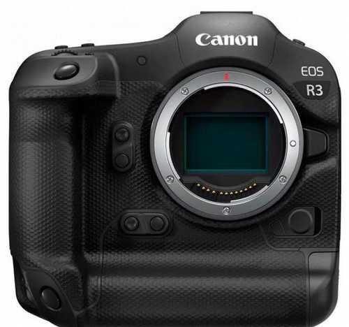 Фотоаппарат Canon EOS R3 Body