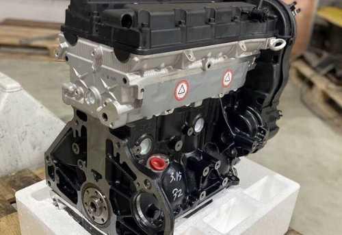 Новый двигатель F16d3 Cruze