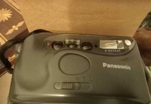 Плёночный фотоаппарат Panasonic C-D535AF