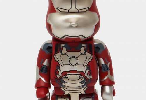 Bearbrick Iron Man