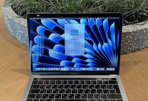 Macbook Pro 13 2019 touch bar