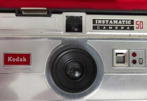 Kodak Instamatic camera