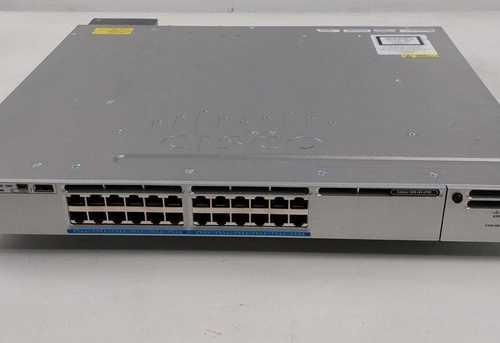 Коммутатор Cisco WS-C3850-24XU-S