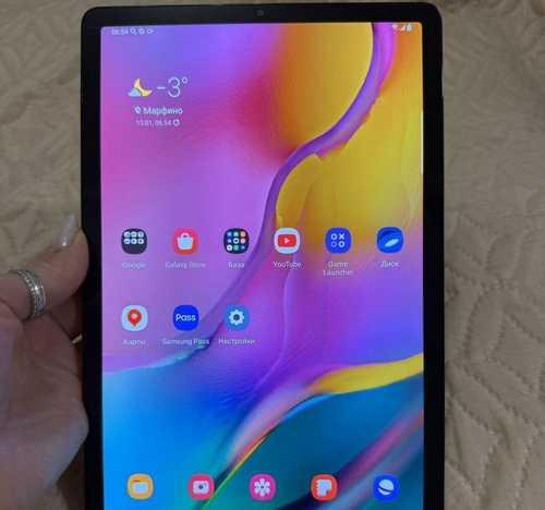 Планшет samsung galaxy tab s5e