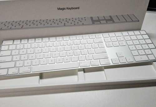 Клавиатура Apple Magic Keyboard 2 A1843