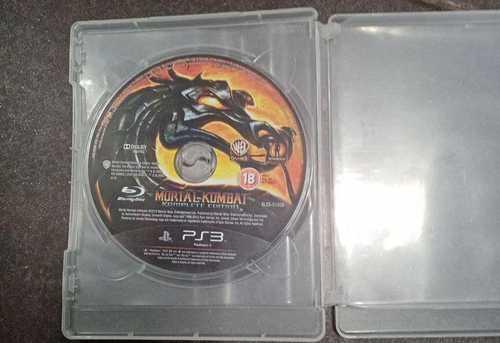 Mortal kombat Complete edition