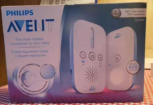 Радионяня philips avent