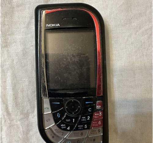 Nokia 7610