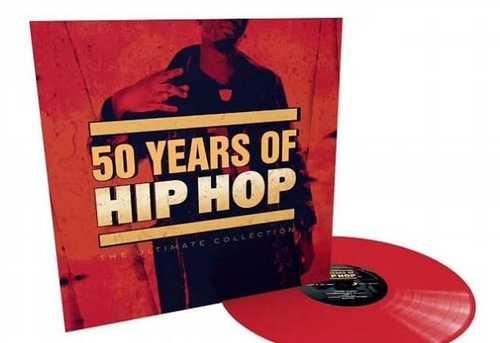 50 Years Of Hip Hop - The Ultimate Collection (LP)