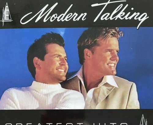 CD компакт диск Modern Talking