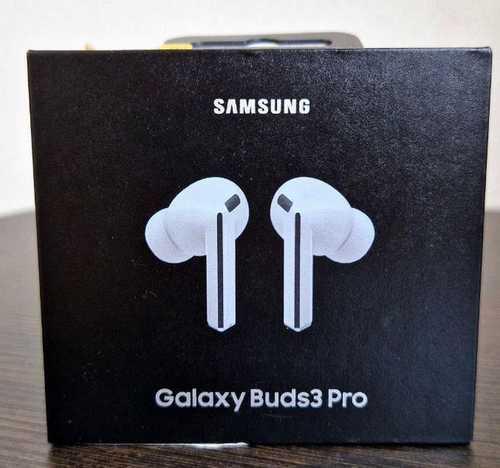 Samsung galaxy buds 3 pro