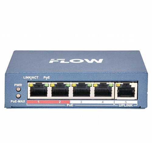 IFlow F-SW-EU205POE-V с Авитодоставкой, с НДС