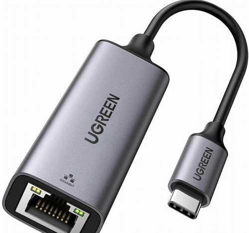 Ugreen USB-C Ethernet адаптер