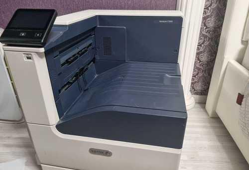 Цветной лазерный принтер xerox 7000N формат А3