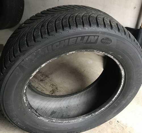 Michelin Latitude Alpin 255/55 R18