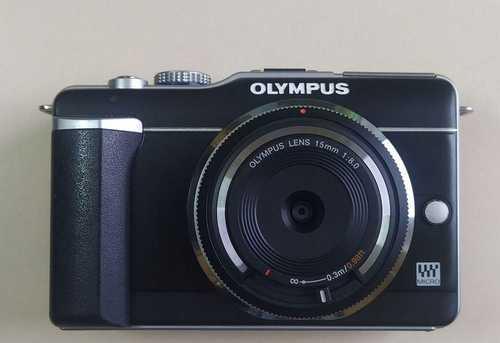 Olympus E-PL1