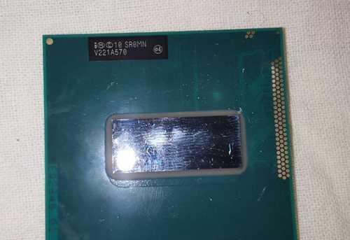 Процессор i7 3610qm