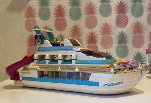 Lego friends/ лего френдс «Круизный лайнер»