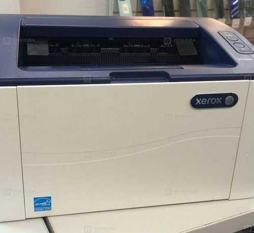 Ил1 Принтер Xerox Phaser 3020BI