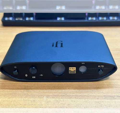 Цап iFi Audio ZEN One Signature (варианты с усилит