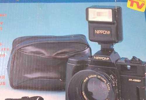 Пленочный фотоаппарат nippon
