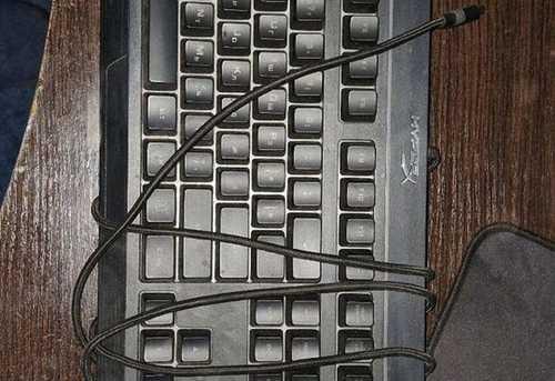 Игровая клавиатура hyperx