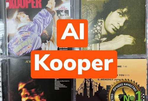 Cd диски с музыкой Al Kooper