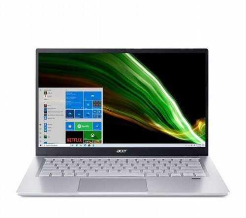 Ноутбук Acer Swift 3 SF314-511 Core i3 1115G4/8Gb