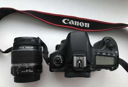 Фотоаппарат Canon EOS 60D Kit