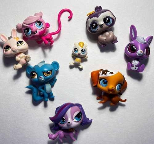 Littlest pet shop lps