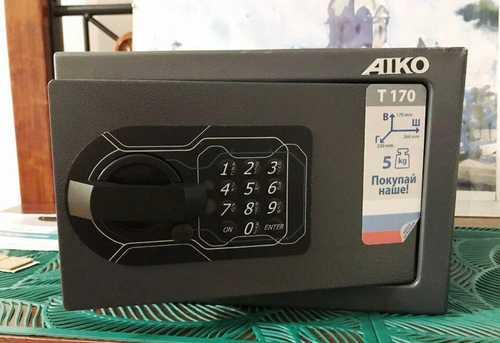 Сейф Aiko T170 с кодовым замком