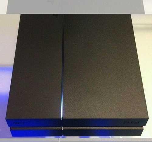 Sony playstation 4 без геймпала, 6.5 прошивка