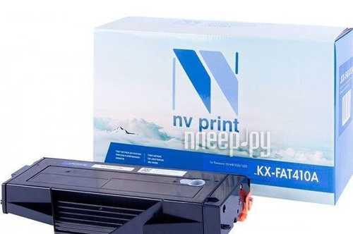 NV Print KX-fat410a для Panasonic KX-MB1500/MB