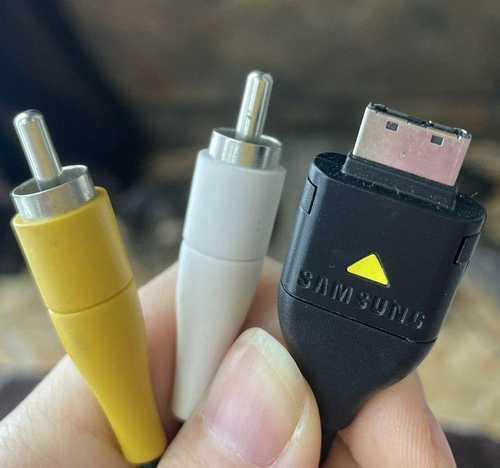 Кабель 20pin - RCA - suc-c3 samsung