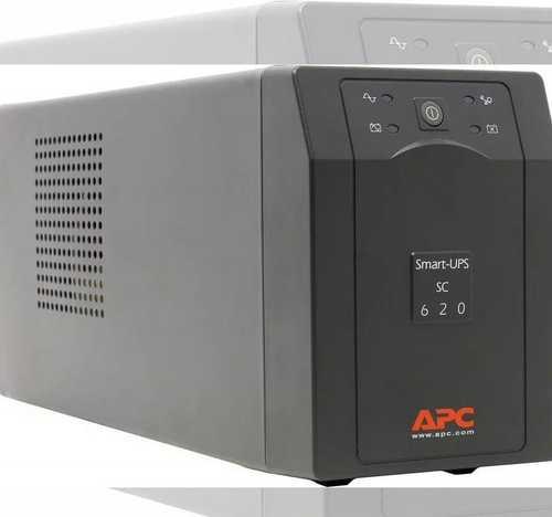 Ибп apc SMART ups sc620