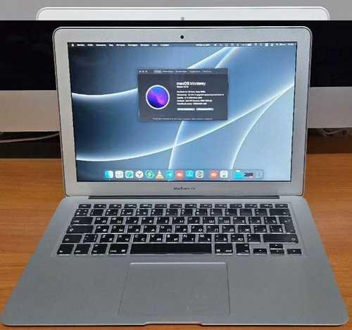 Apple MacBook Air 13" (112 циклов)