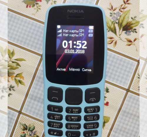 Nokia 106