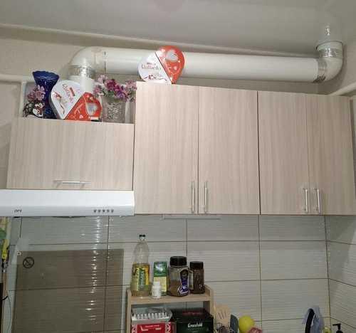 Кухонные шкафчики верхние бу